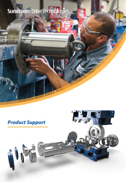 Parts & Service - Germany Bearing Distributor Service